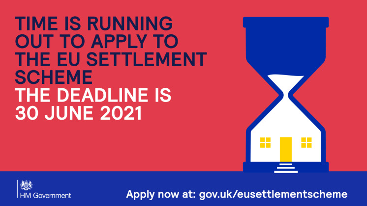 Redbridge - Over 2,600 eligible Redbridge residents yet to apply to EU ...